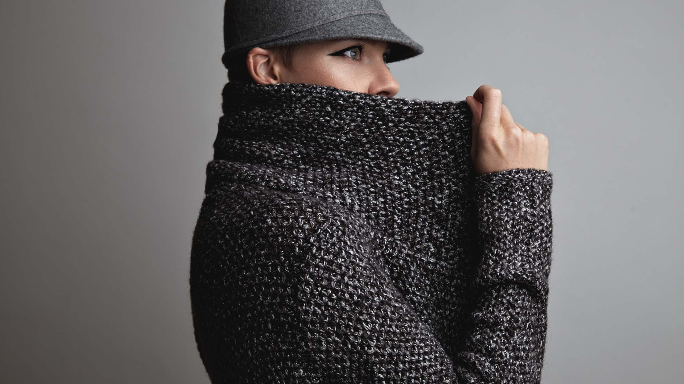 Strickpullover - woraus bestehen sie und was kann man daraus nähen? - Izpol